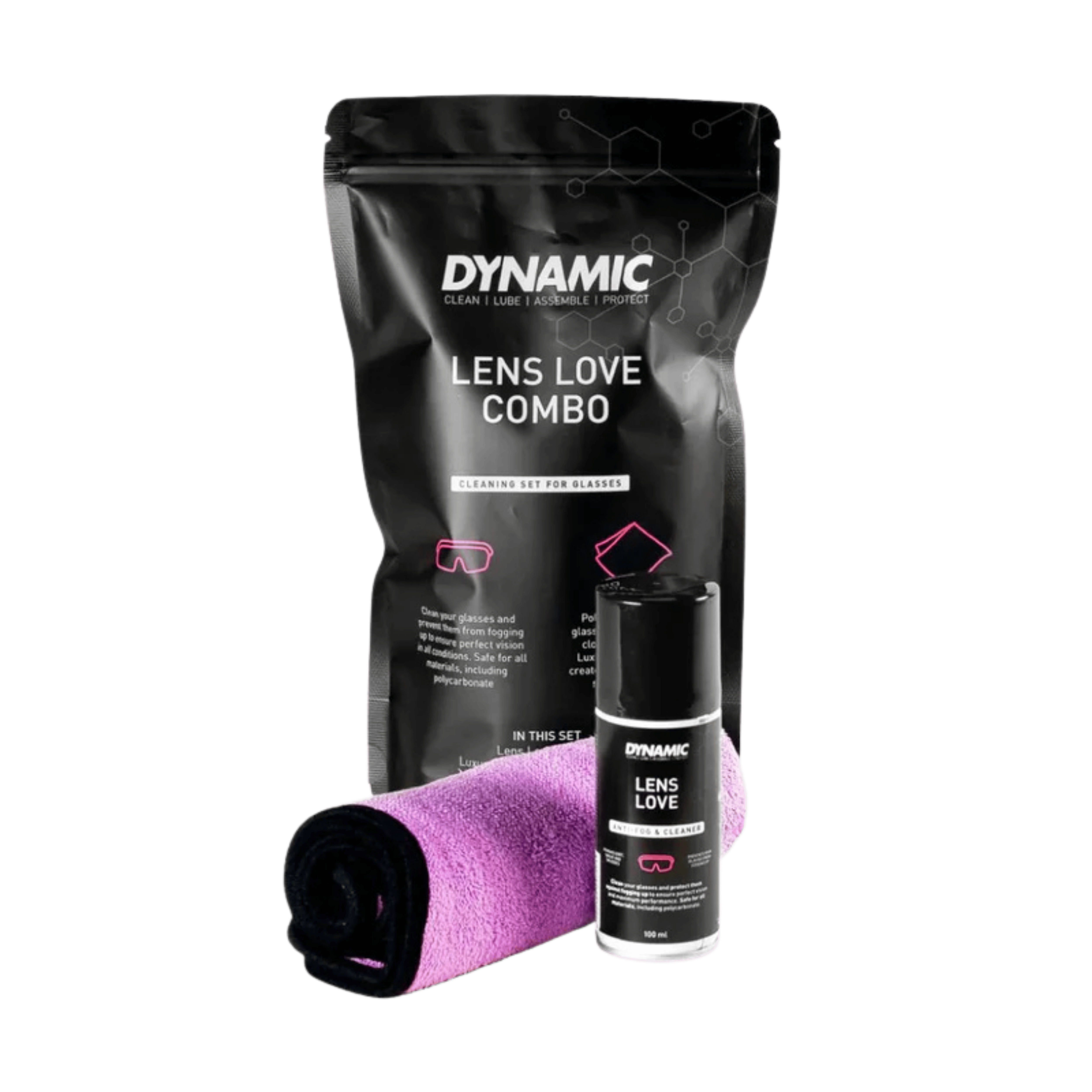 Dynamic Lens Love Combo – Linden Cycles